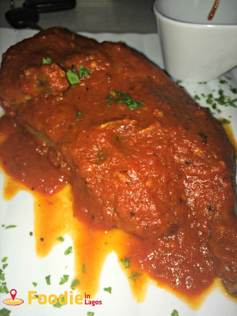 Chicken or Fish · Foodie in Lagos