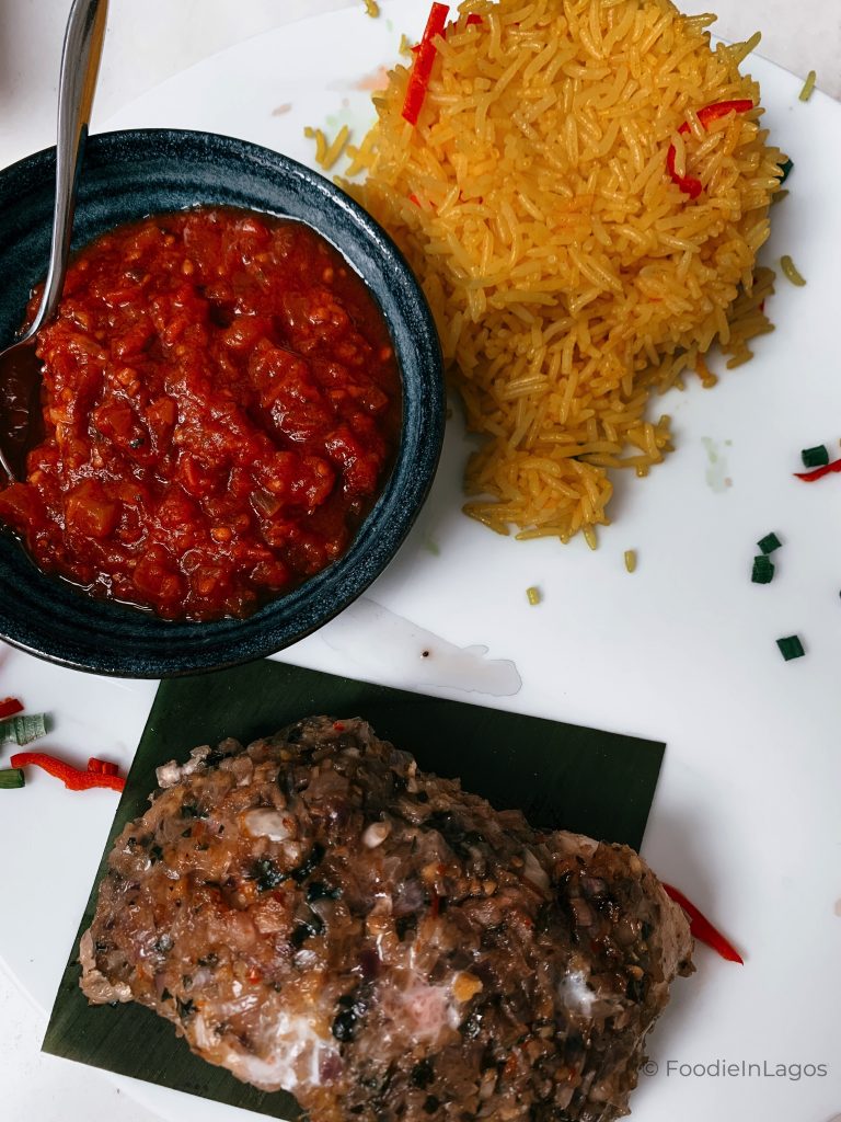 Z Kitchen Lagos Review - Lebanese Owned Fine Dining Restaurant
