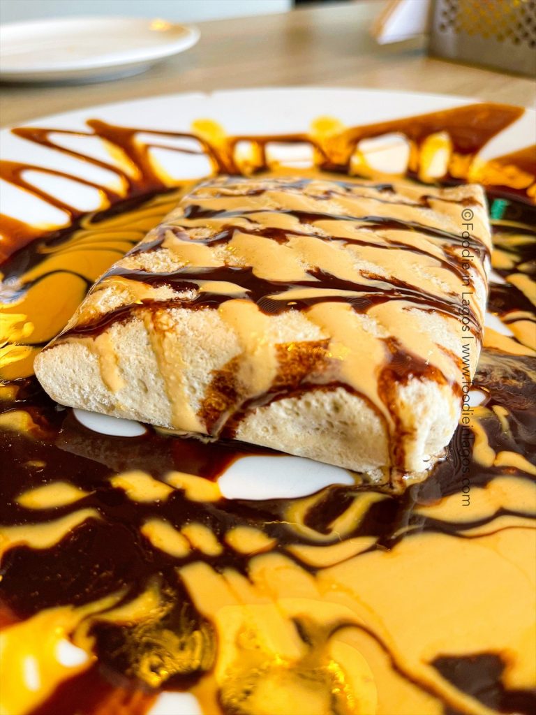 Crepaway Nigeria Restaurant - Review by Foodie in Lagos Food Blog