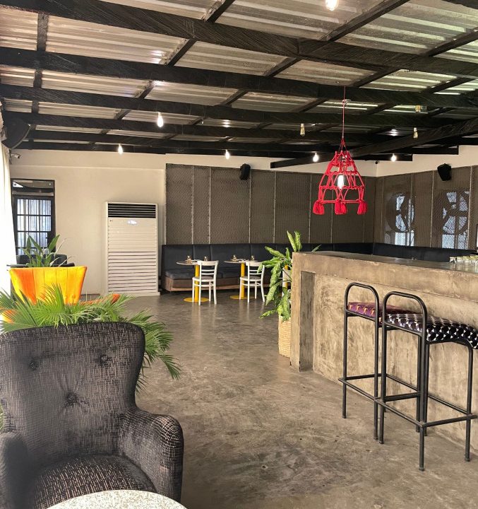 Warehouse Kitchen Lekki Lagos is Beautiful but has Basic Menu