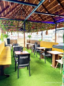 Bamboo Restaurant Yaba