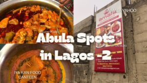 Abula spots in Lagos