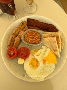 Boca Lagos Restaurant - Breakfast Review · Foodie in Lagos Review